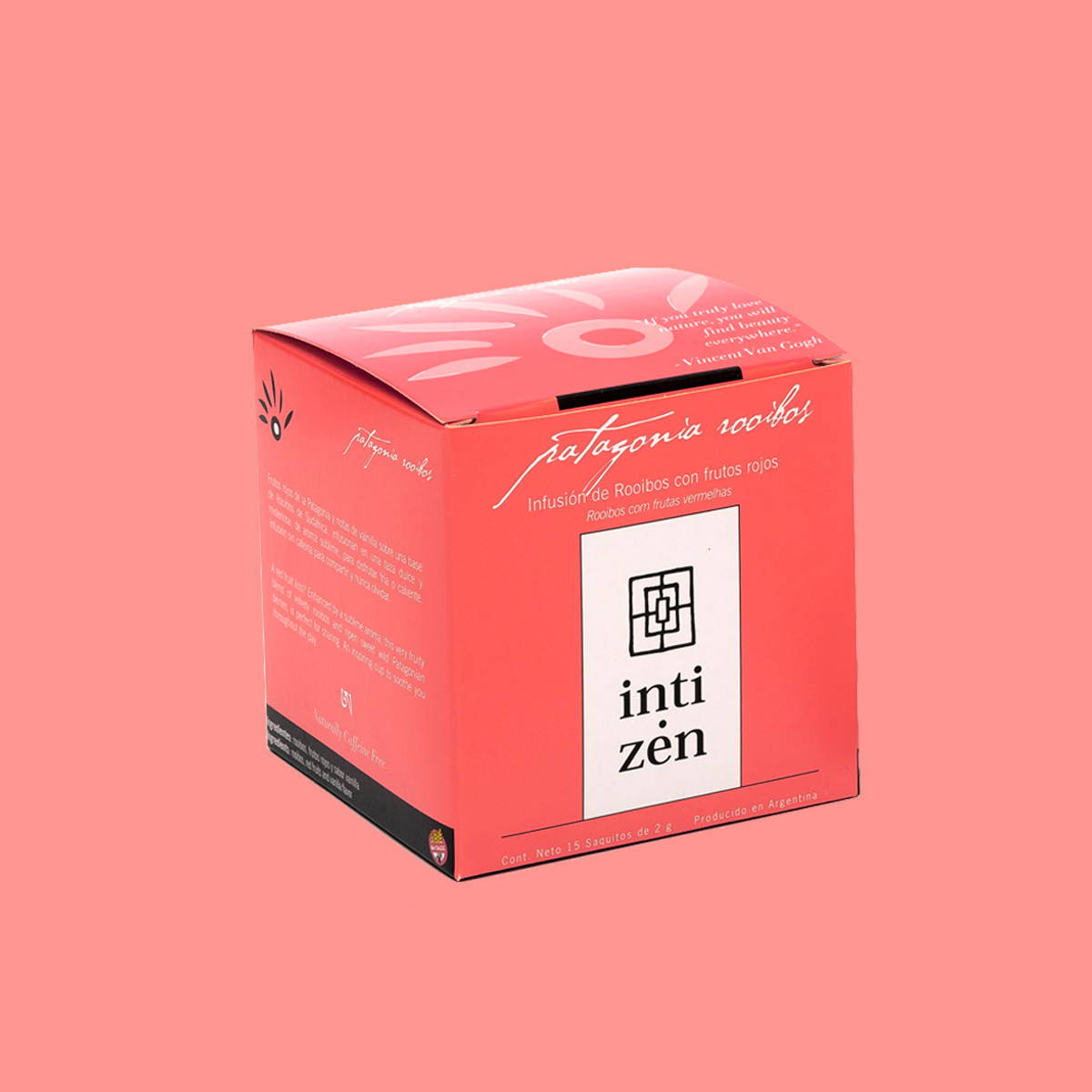 Inti ZEN — INTI TEA SHOP